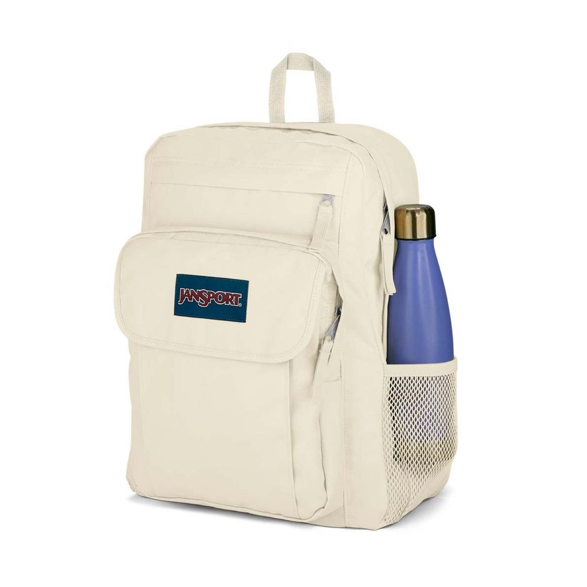Jansport Union Pack - Soft Tan – The Planet Traveller