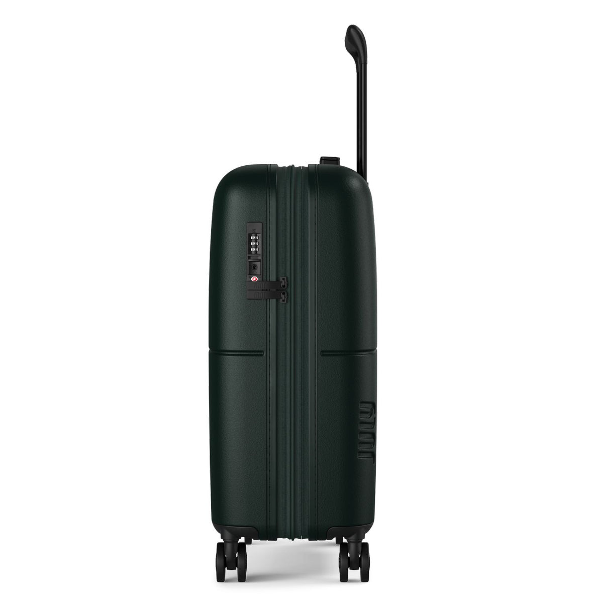 July Carry On Light Expandable Polycarbonate 21" Luggage - Forest – The ...