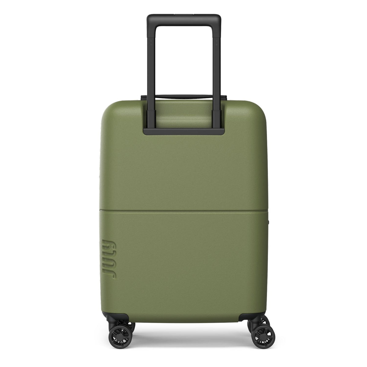 July Carry On Light Expandable Polycarbonate 21" Luggage - Moss – The ...