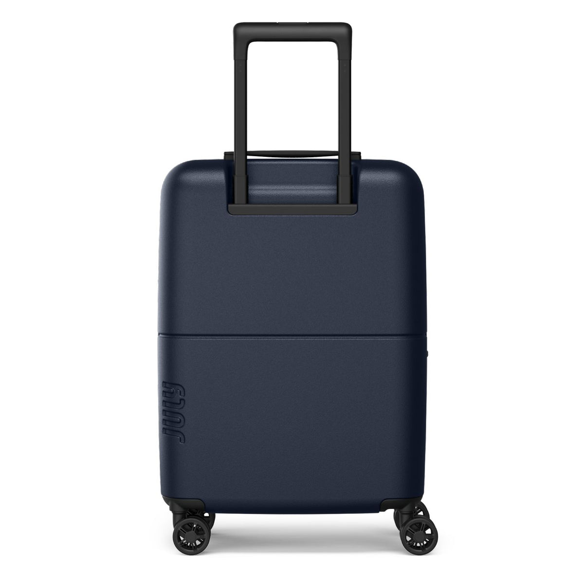 July Carry On Light Expandable Polycarbonate 21" Luggage - Navy – The ...