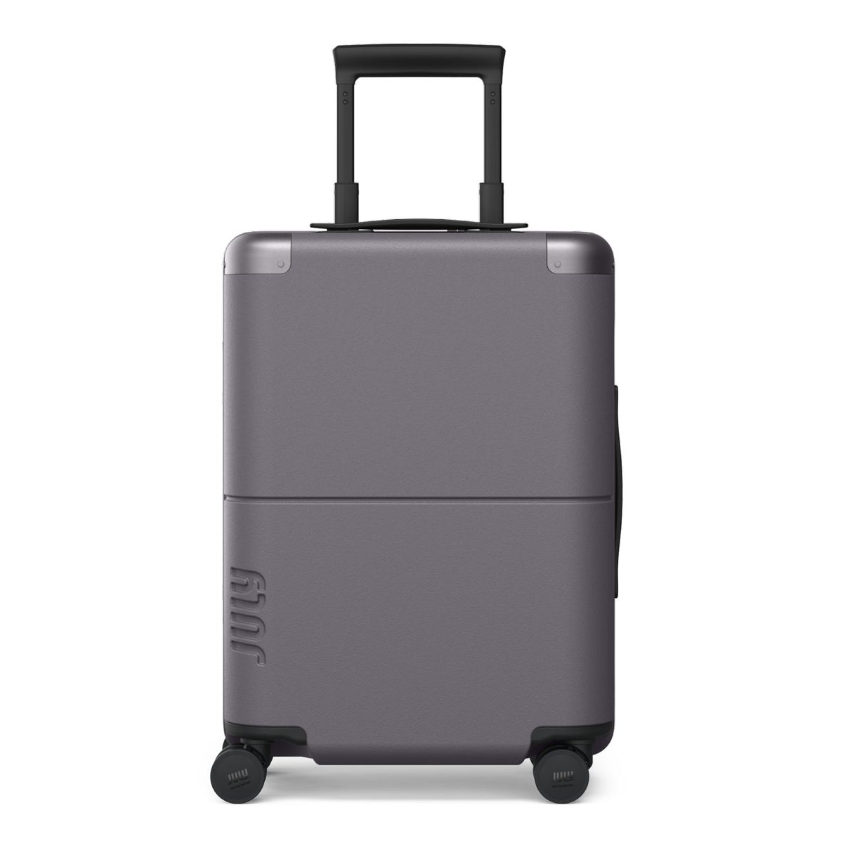 July Carry On Original Polycarbonate 21" Luggage With Power Bank & Usb ...