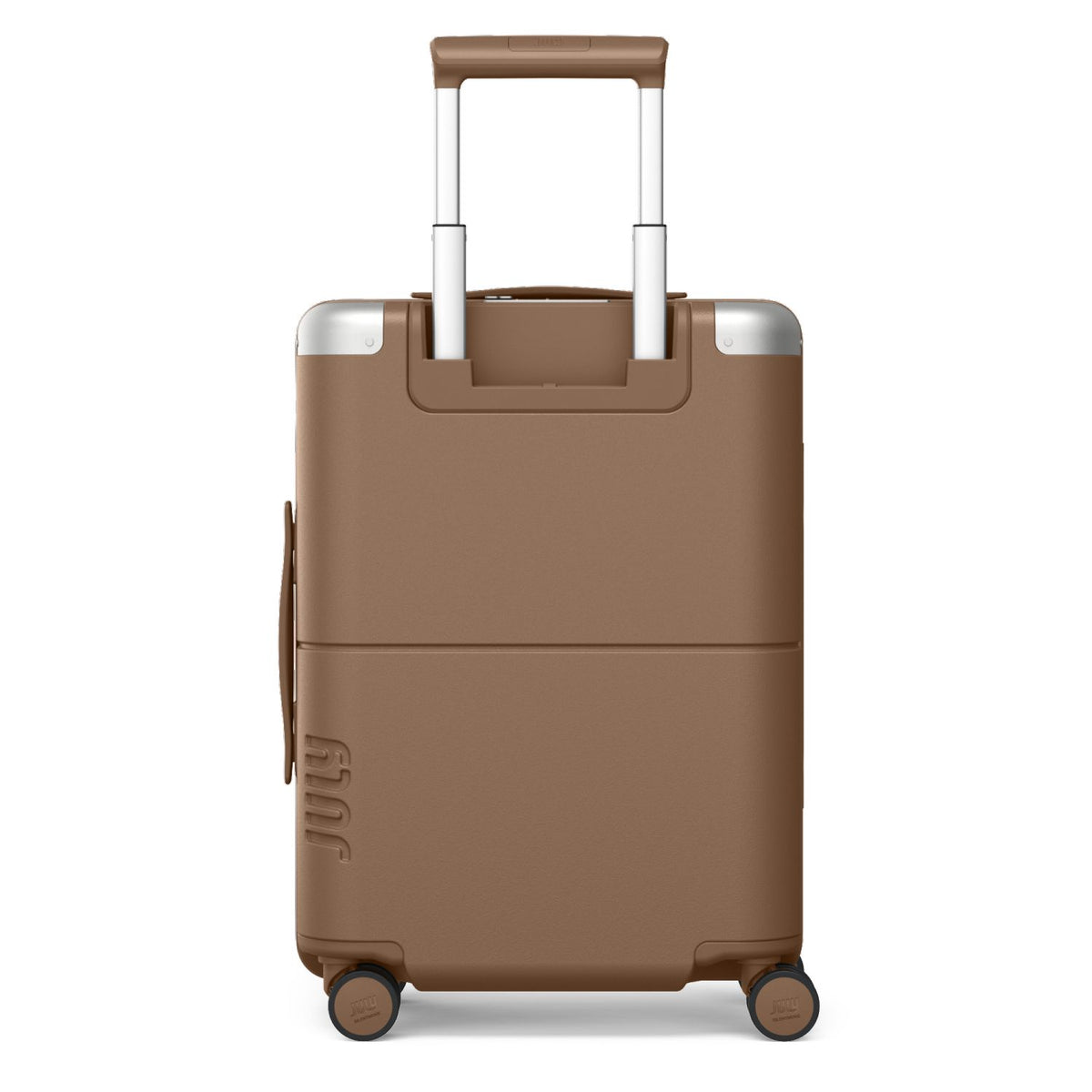July Carry On Original Polycarbonate 21" Luggage With Power Bank & USB ...