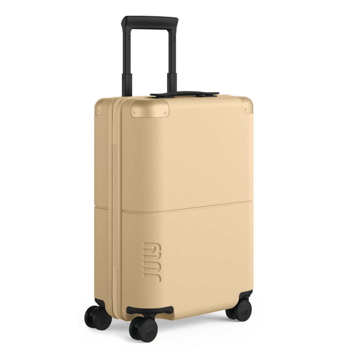 July Carry On Original Polycarbonate 21" Luggage With Power Bank & Usb ...