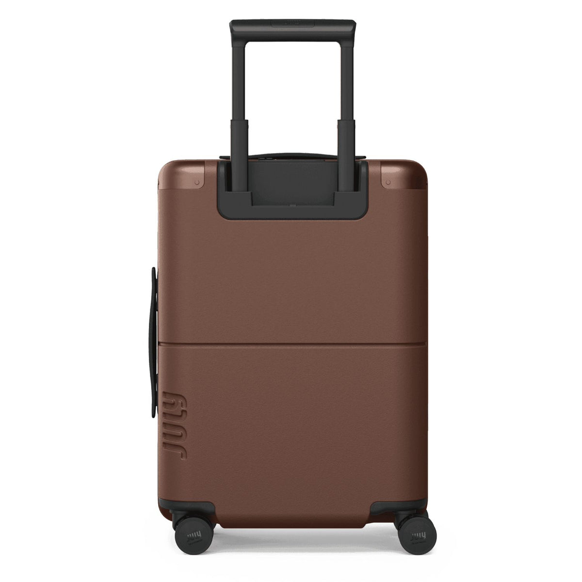 July Carry On Original Polycarbonate 21" Luggage With Power Bank & Usb ...