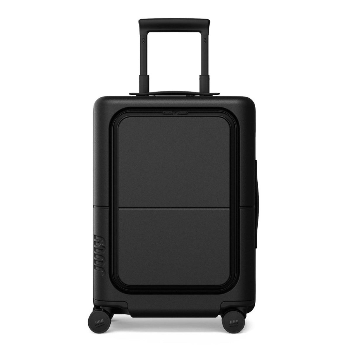 July Carry On Pro (Hard) Polycarbonate 20" Luggage With Front Access O ...
