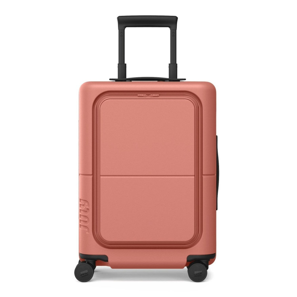 July Carry On Pro (Hard) Polycarbonate 20" Luggage With Front Access O ...