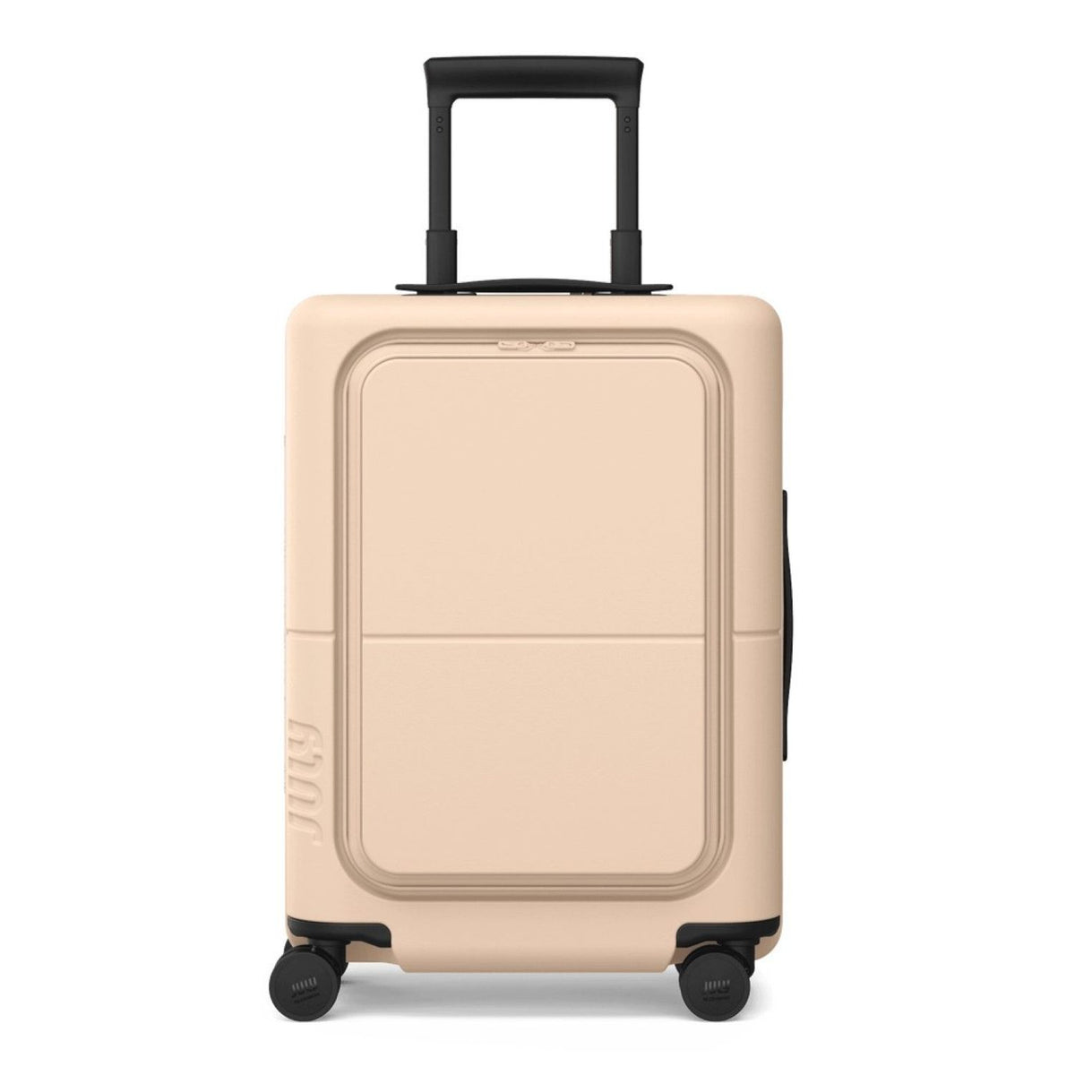 July Carry On Pro (Hard) Polycarbonate 20" Luggage With Front Access O ...
