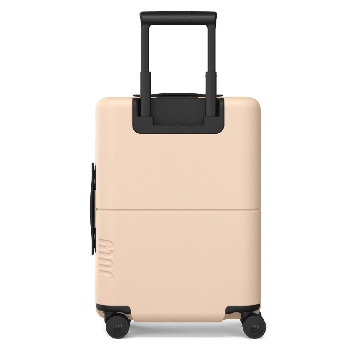 July Carry On Pro (Hard) Polycarbonate 20" Luggage With Front Access O ...