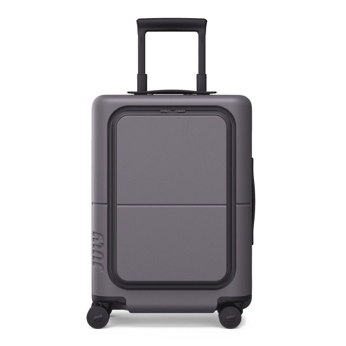 July Carry On Pro (Hard) Polycarbonate 20" Luggage With Front Access O ...