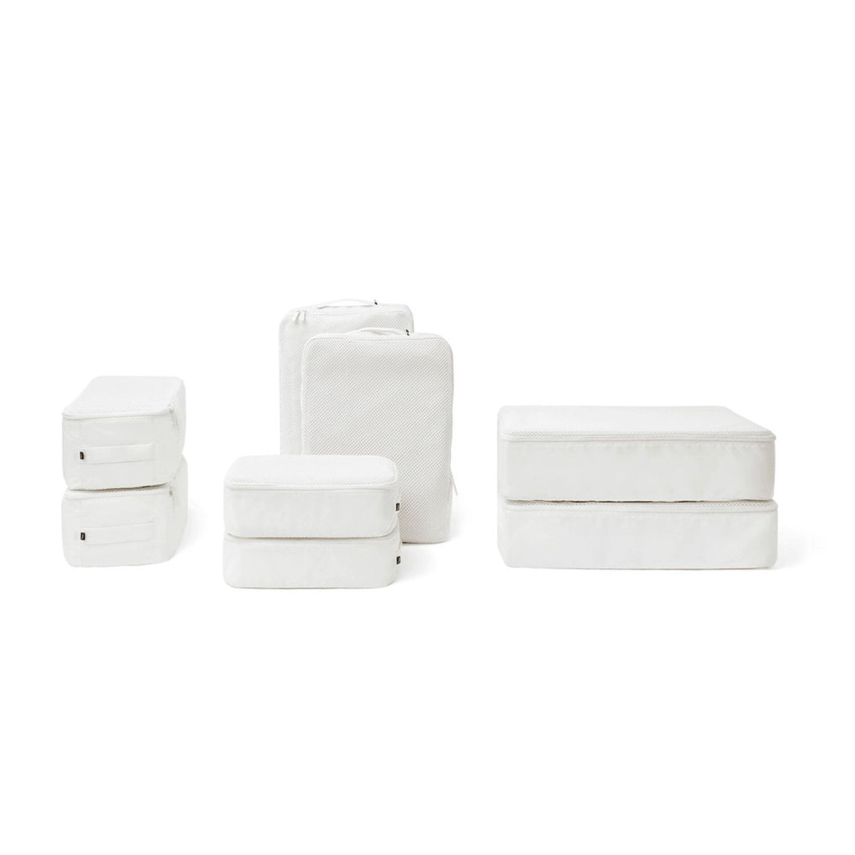 July Packing Cells (8 Pack) - Snow – The Planet Traveller