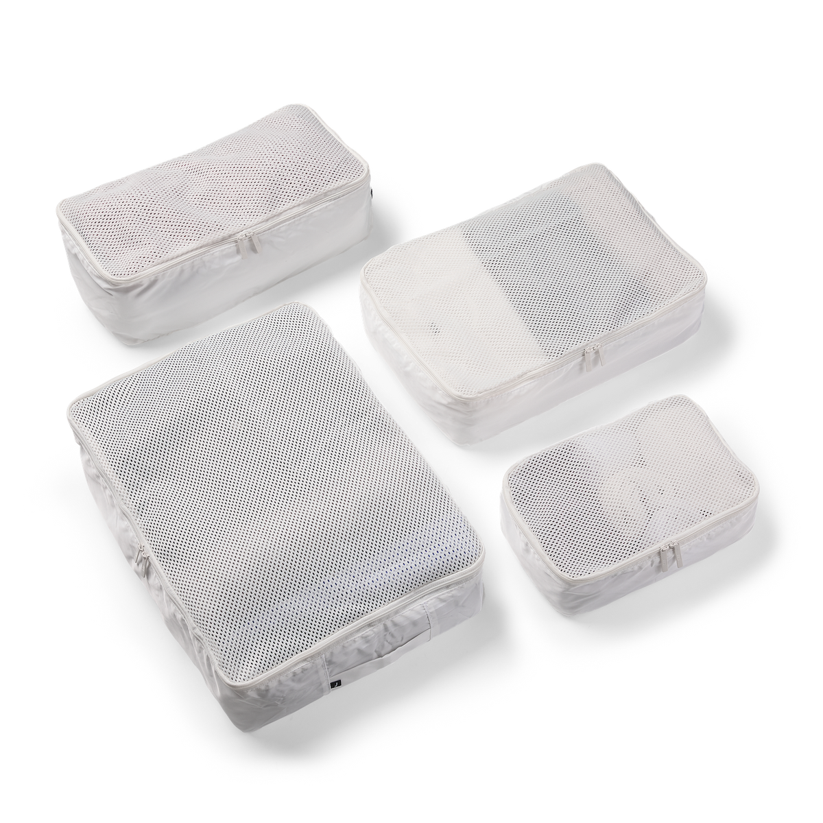 July Packing Cells (8 Pack) - Snow – The Planet Traveller