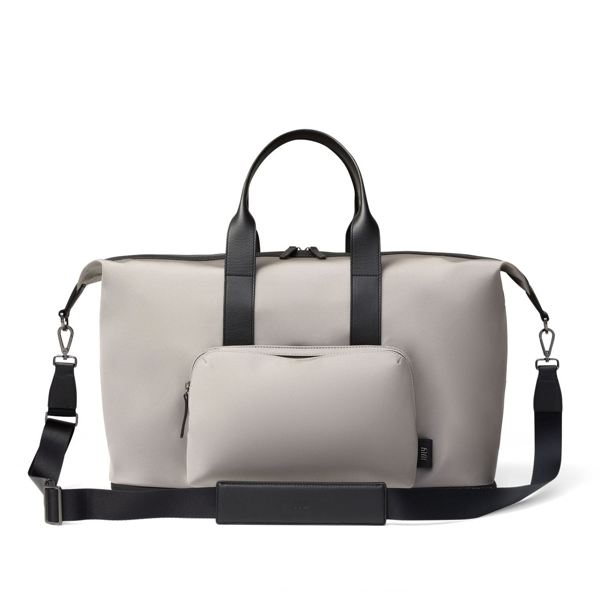 July Volume+ Weekender (Cabin) - Grey – The Planet Traveller