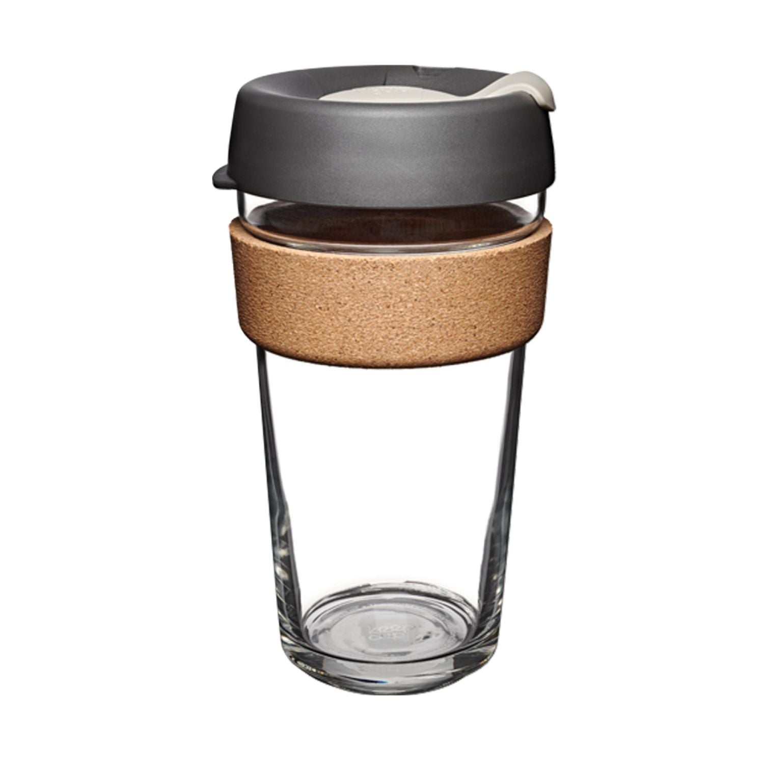 KeepCup Brew Cork Cup 16oz - Press – The Planet Traveller