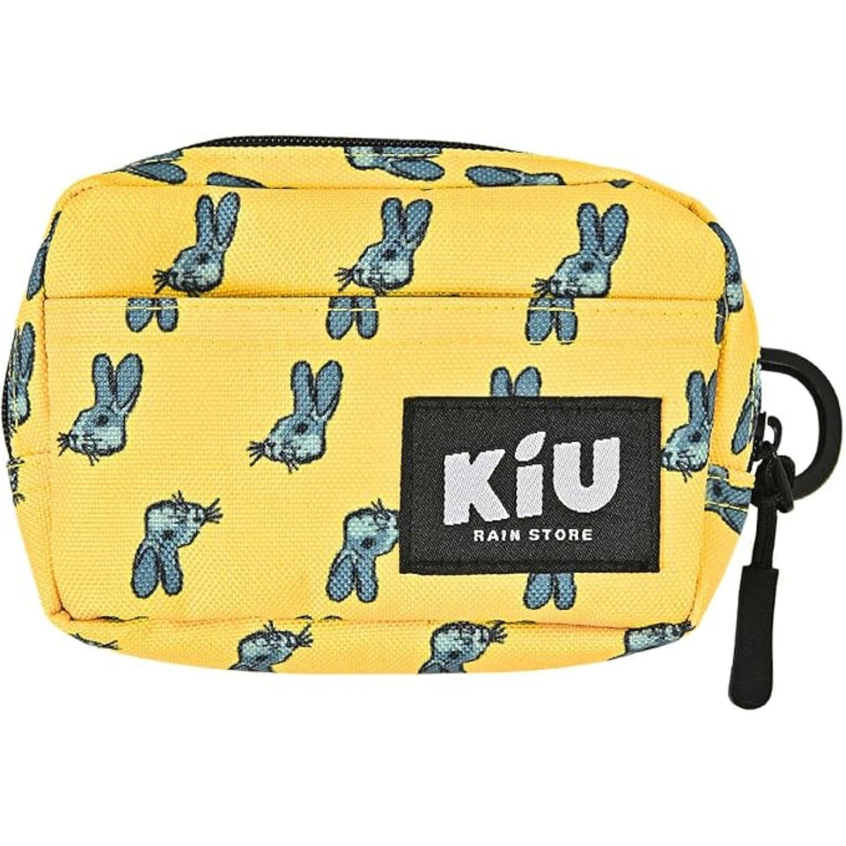 KiU Water Repellent Pouch Medium (Rabbit Face) – The Planet Traveller