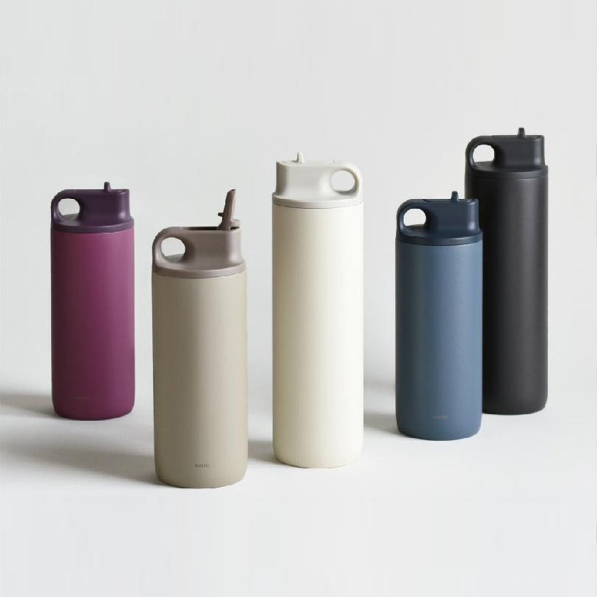 Kinto Active Tumbler 600ML - Blue Gray – The Planet Traveller