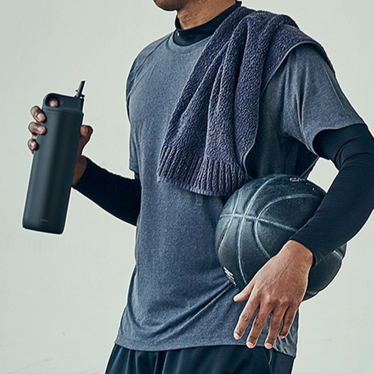 Kinto Active Tumbler 800ML - Black – The Planet Traveller