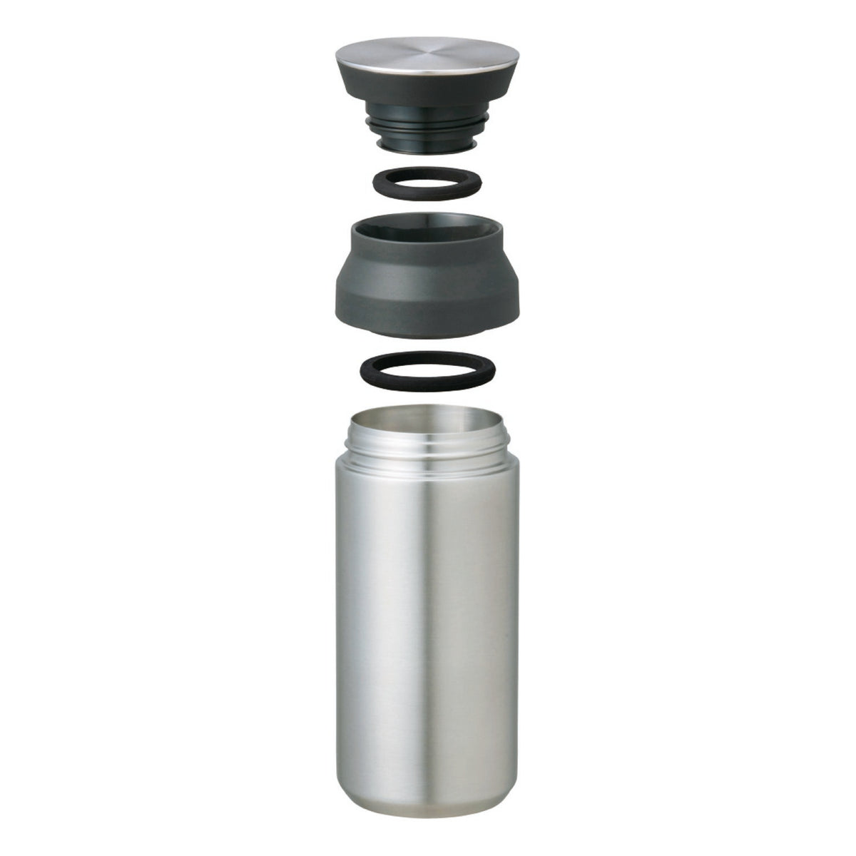 Kinto Insulated Travel Tumbler 500ML - Khaki – The Planet Traveller