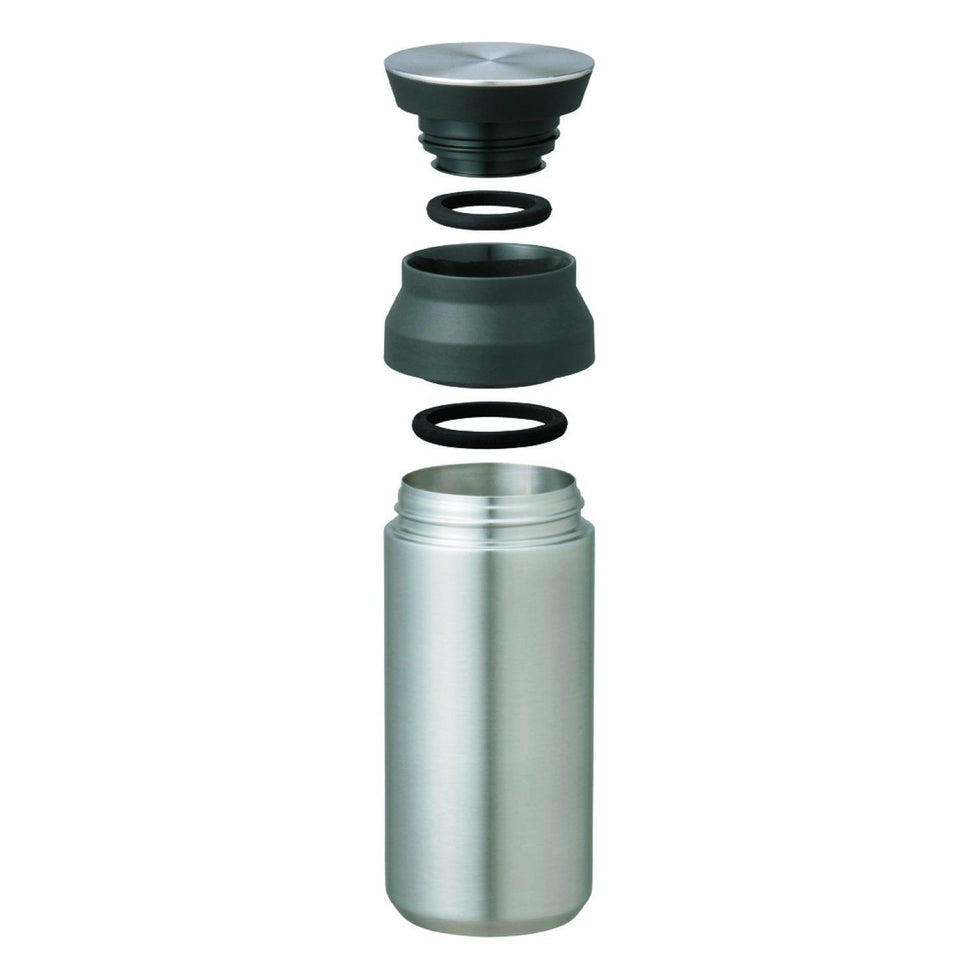 Kinto Insulated Travel Tumbler 500ML - Ash Green – The Planet Traveller