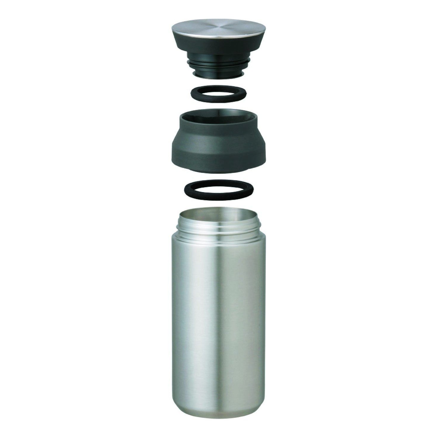 Kinto Insulated Travel Tumbler 500ML - Ash Green – The Planet Traveller