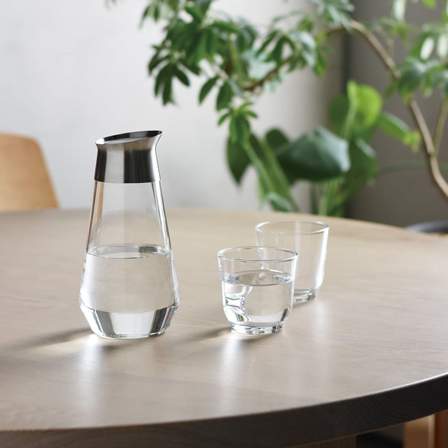 Kinto Luce Water Carafe 1L – The Planet Traveller