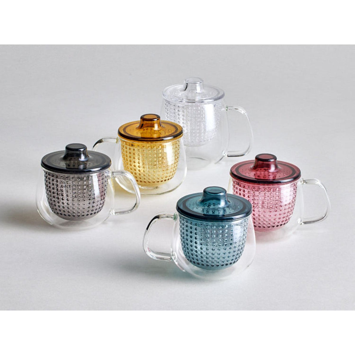 Kinto Unimug (M) 450ML - Clear – The Planet Traveller