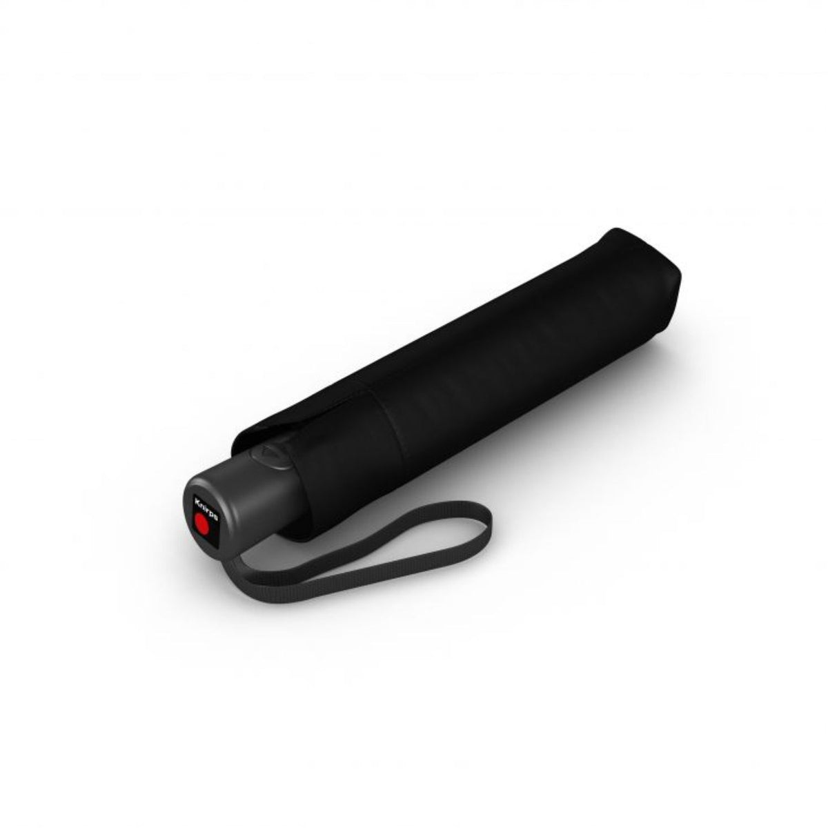 Knirps A.200 Medium Duomatic Umbrella V2 - Black – The Planet Traveller