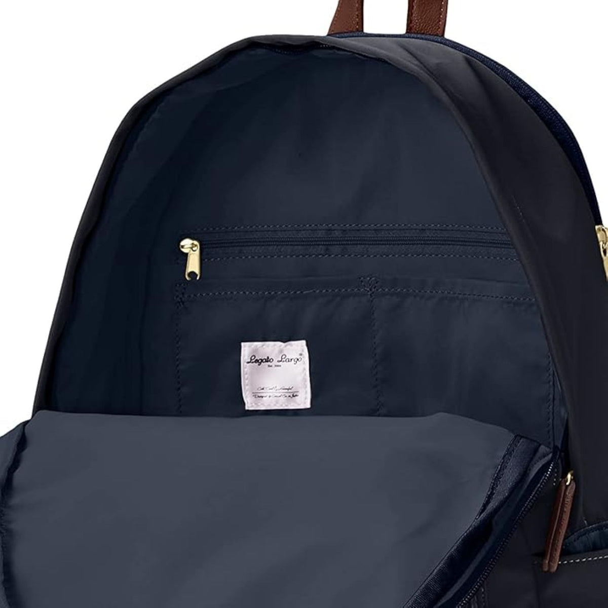 Legato Largo Burden Free Backpack (Navy) – The Planet Traveller