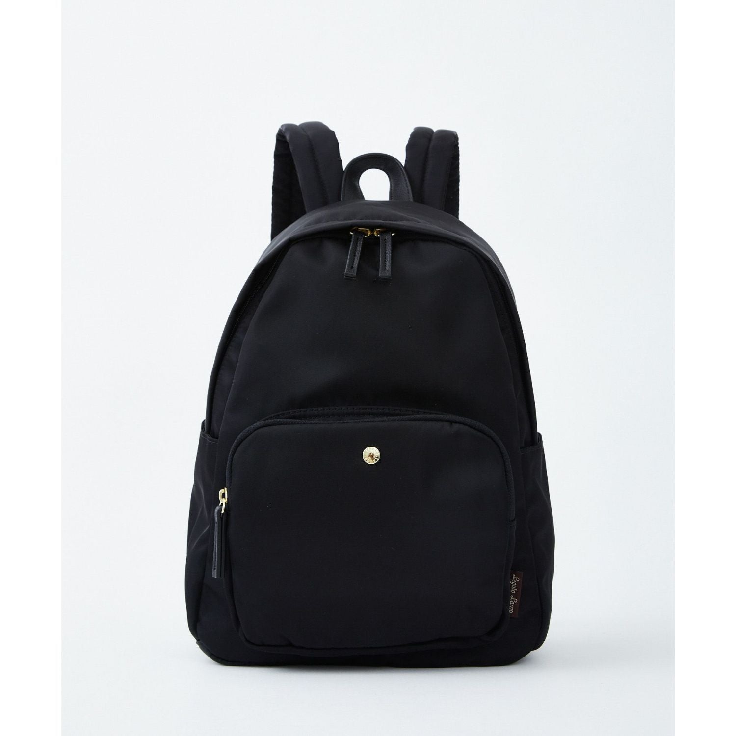 Legato Largo Burden Free Mini Backpack (Black) – The Planet Traveller