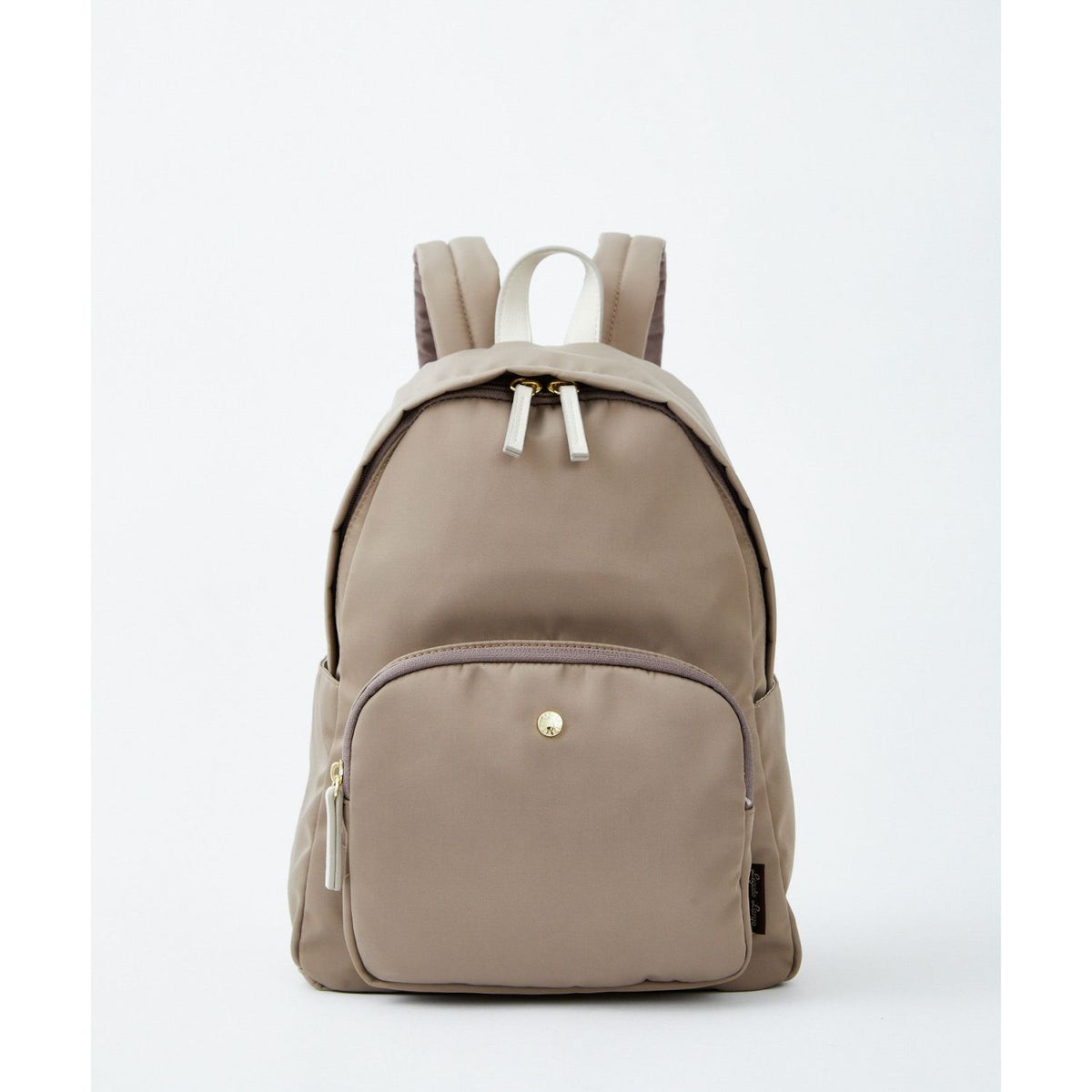 Legato Largo Burden Free Mini Backpack (Light Brown) – The Planet Traveller