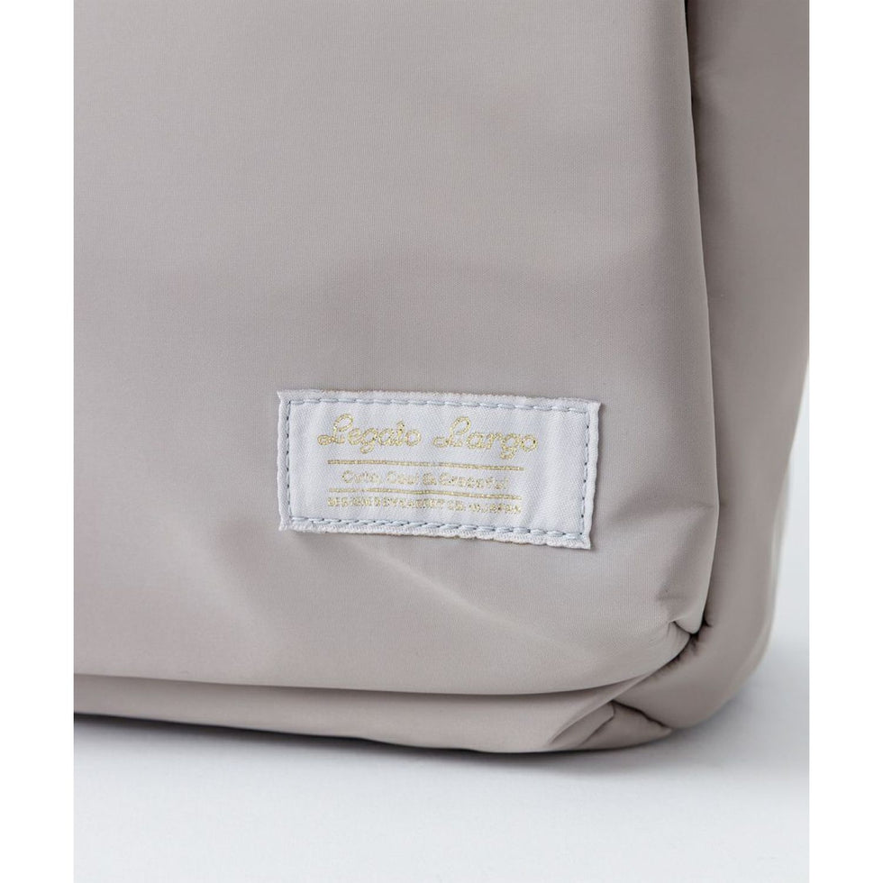 Legato Largo Helmet Bag 2Way A4 Tote Bag (Black) – The Planet Traveller