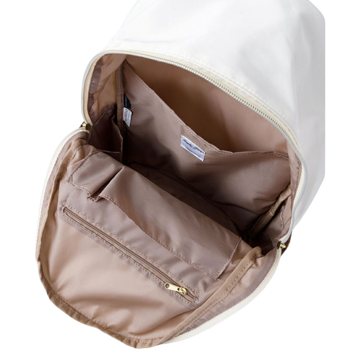 Legato Largo Silky A4 Backpack (Ivory) – The Planet Traveller