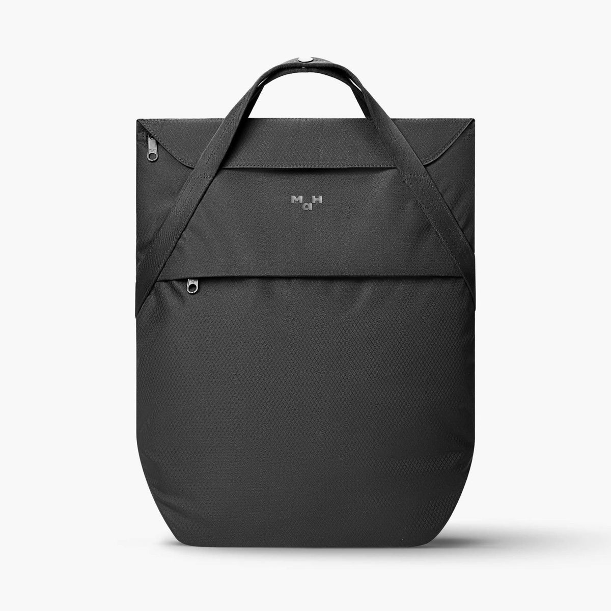 MAH Airy Backpack - Black – The Planet Traveller