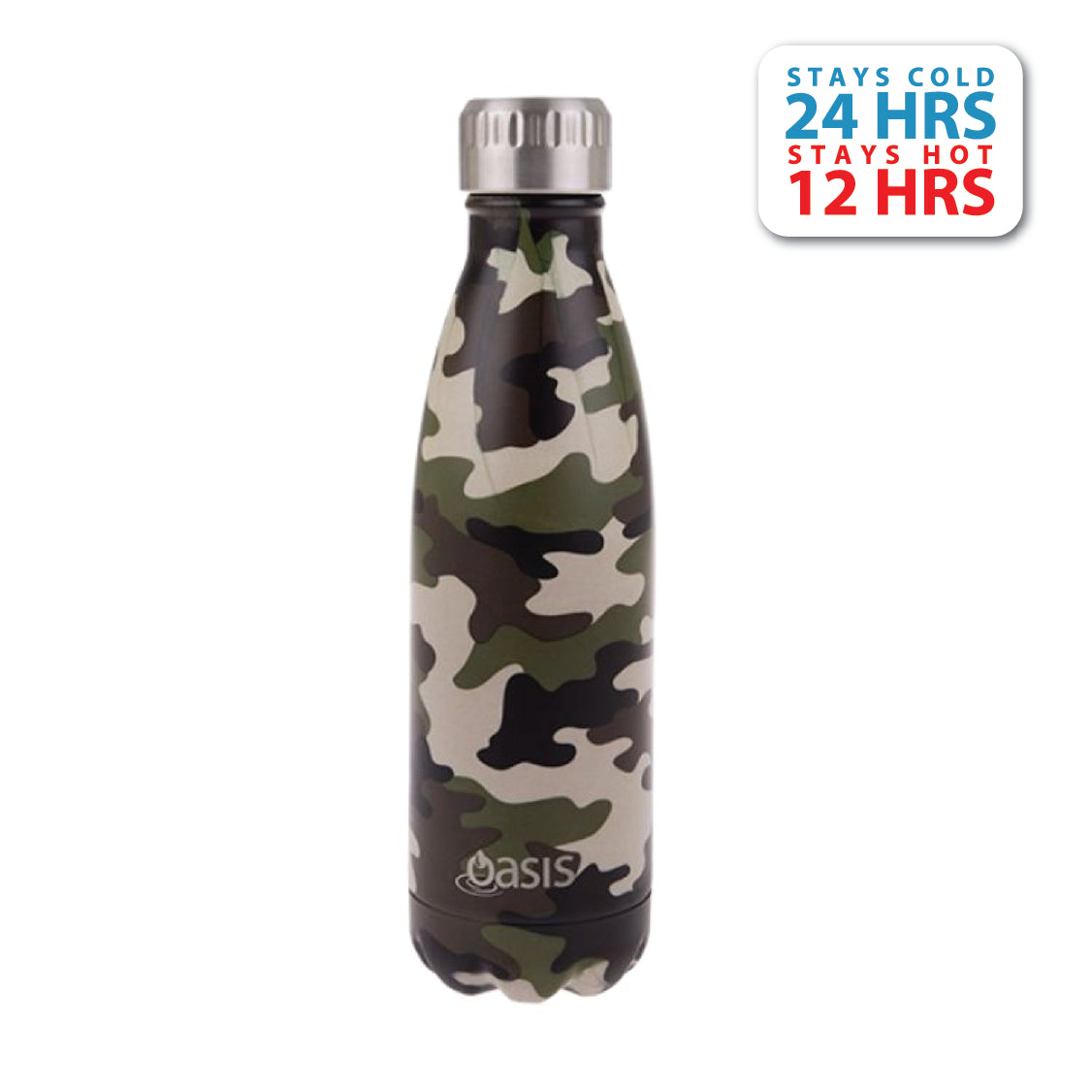 Oasis Bottles – The Planet Traveller
