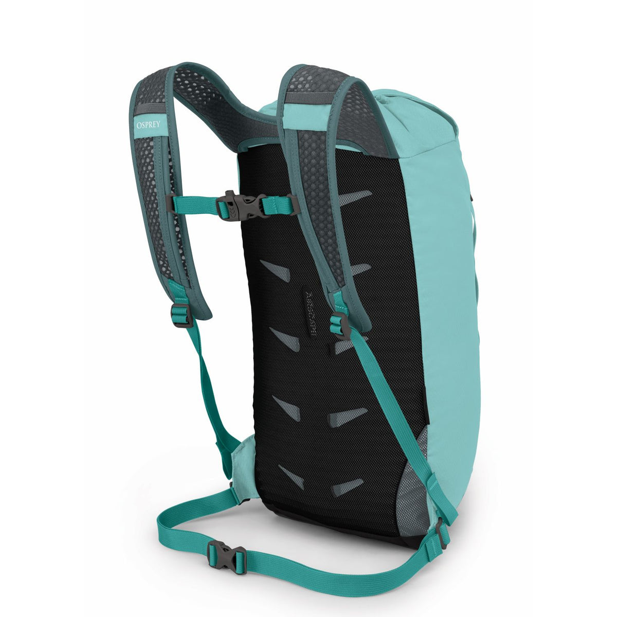 Osprey Daylite Cinch 15L Backpack - Everyday - Jetstream Blue – The ...