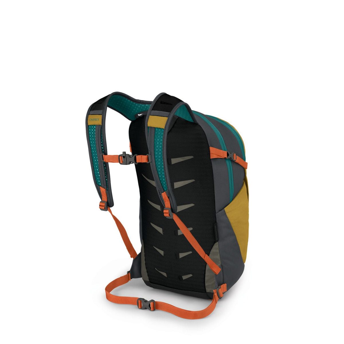 Osprey Daylite Plus 20L Backpack O/S - Tumbleweed Yellow/Tunnel Vision ...