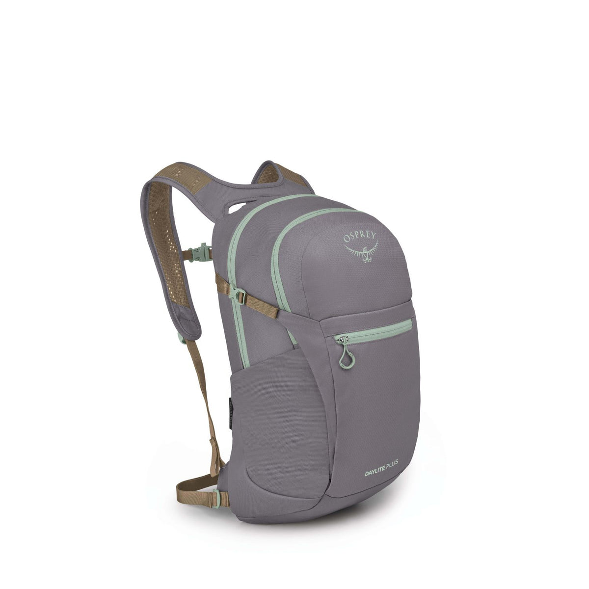Osprey Daylite Plus 20L Backpack - Soundwave Grey/Latte Brown – The ...