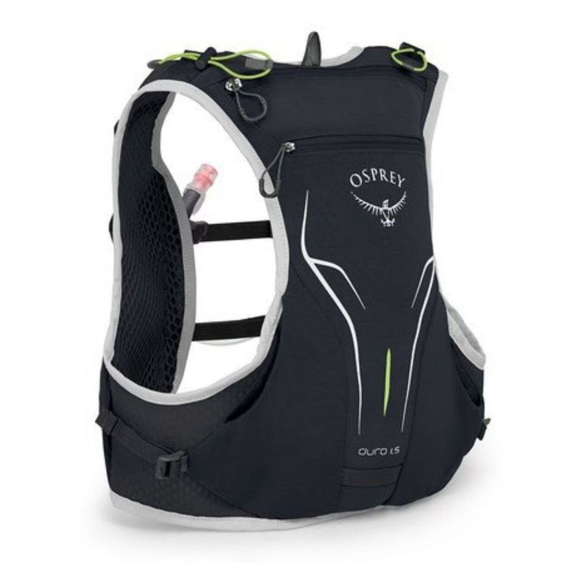 Osprey Duro 1.5 Hydration Vest with Reservoir - Small/Medium - Men's T ...