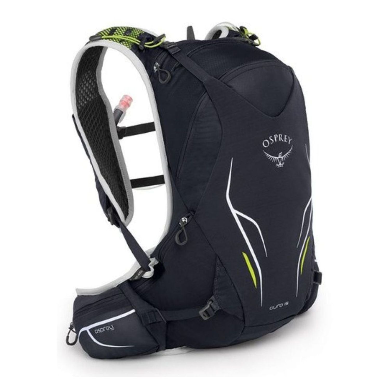 Osprey Duro 15 Hydration Pack with Reservoir - Small/Medium - Men's Tr ...