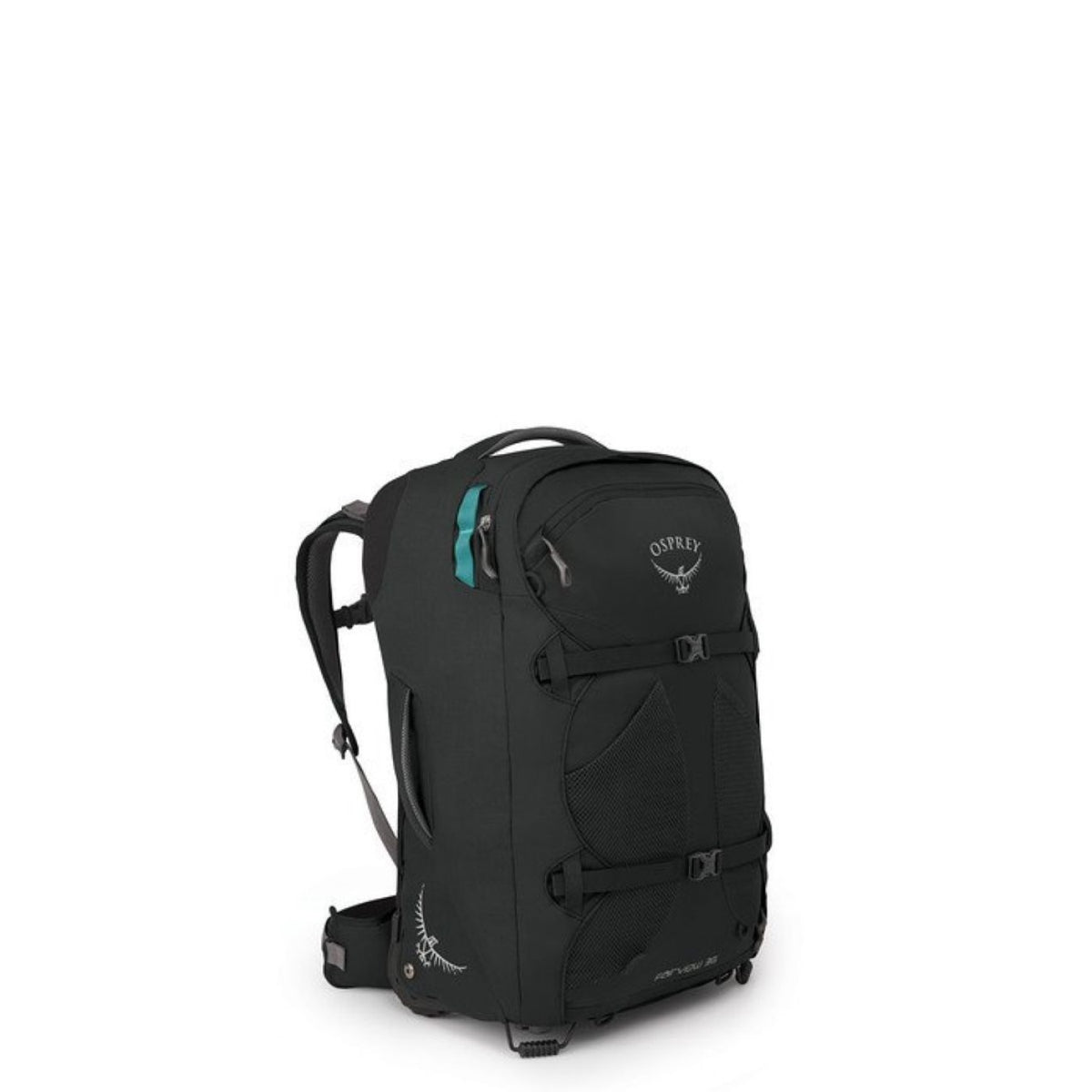 Osprey Fairview Wheeled Travel Pack Carry-On 36 - Women's Convertible ...