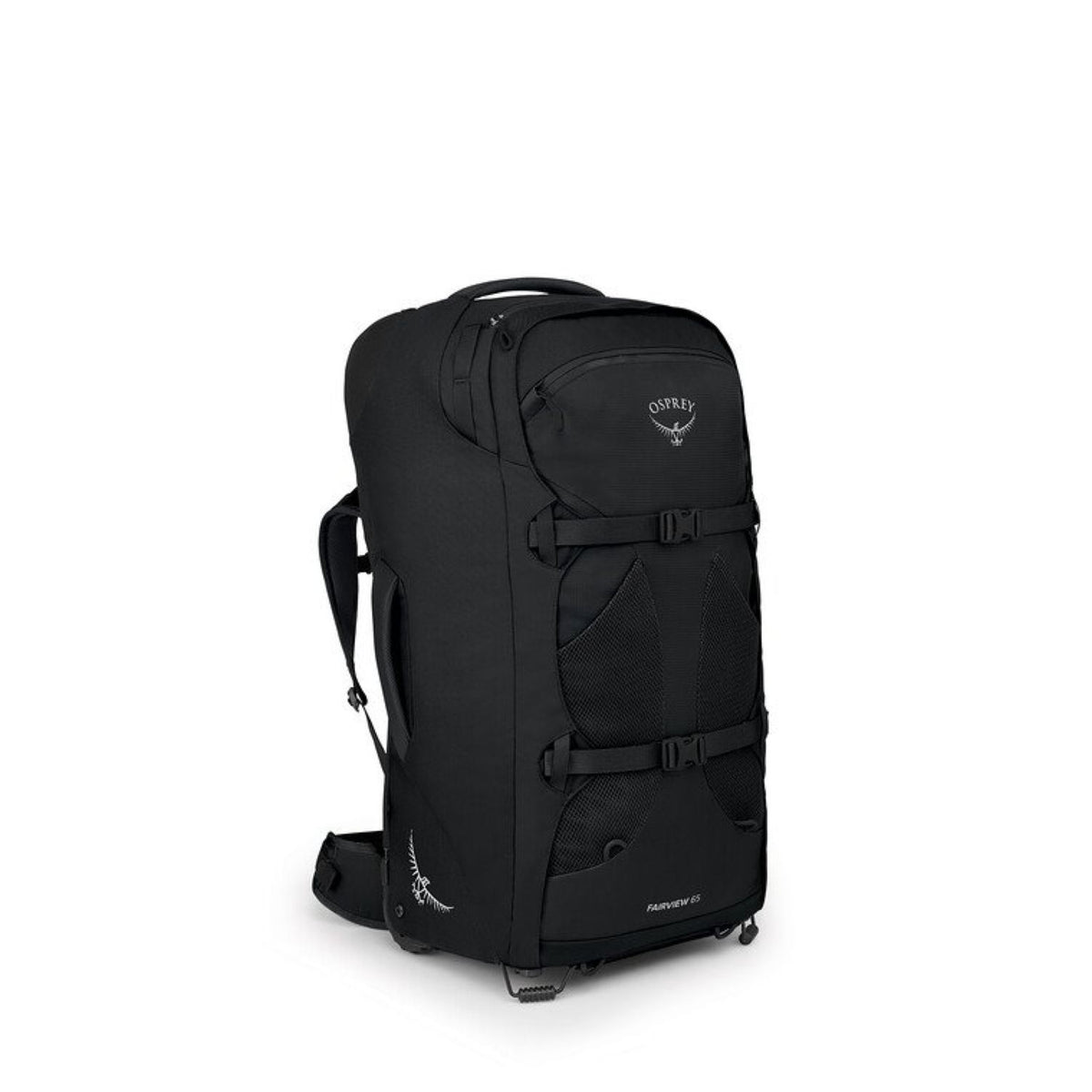 Osprey Fairview Wheeled Travel Pack 65 O/S - Women's Convertible Lugga ...