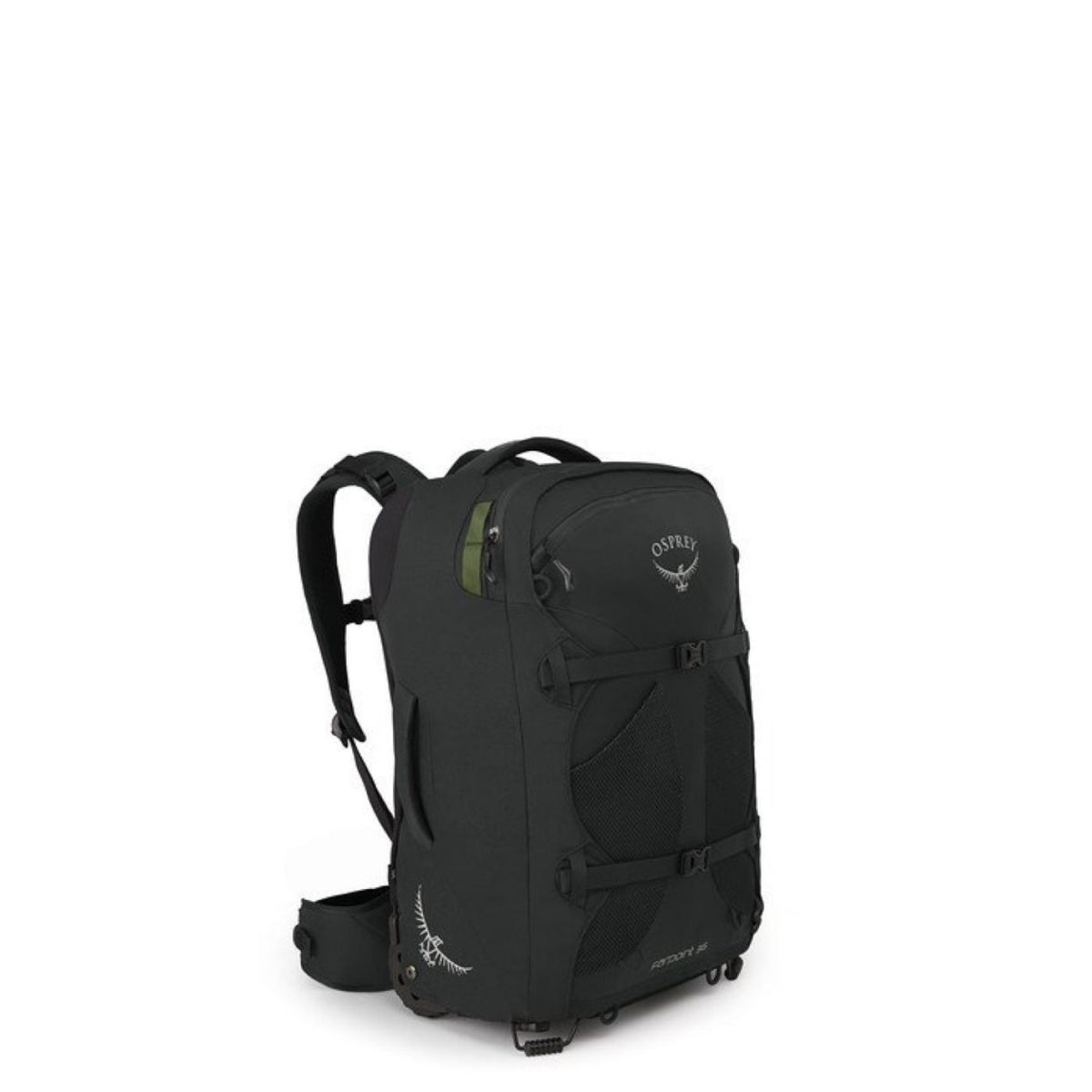 Osprey Farpoint Wheeled Travel Pack Carry-On 36 - Men's Convertible Lu ...
