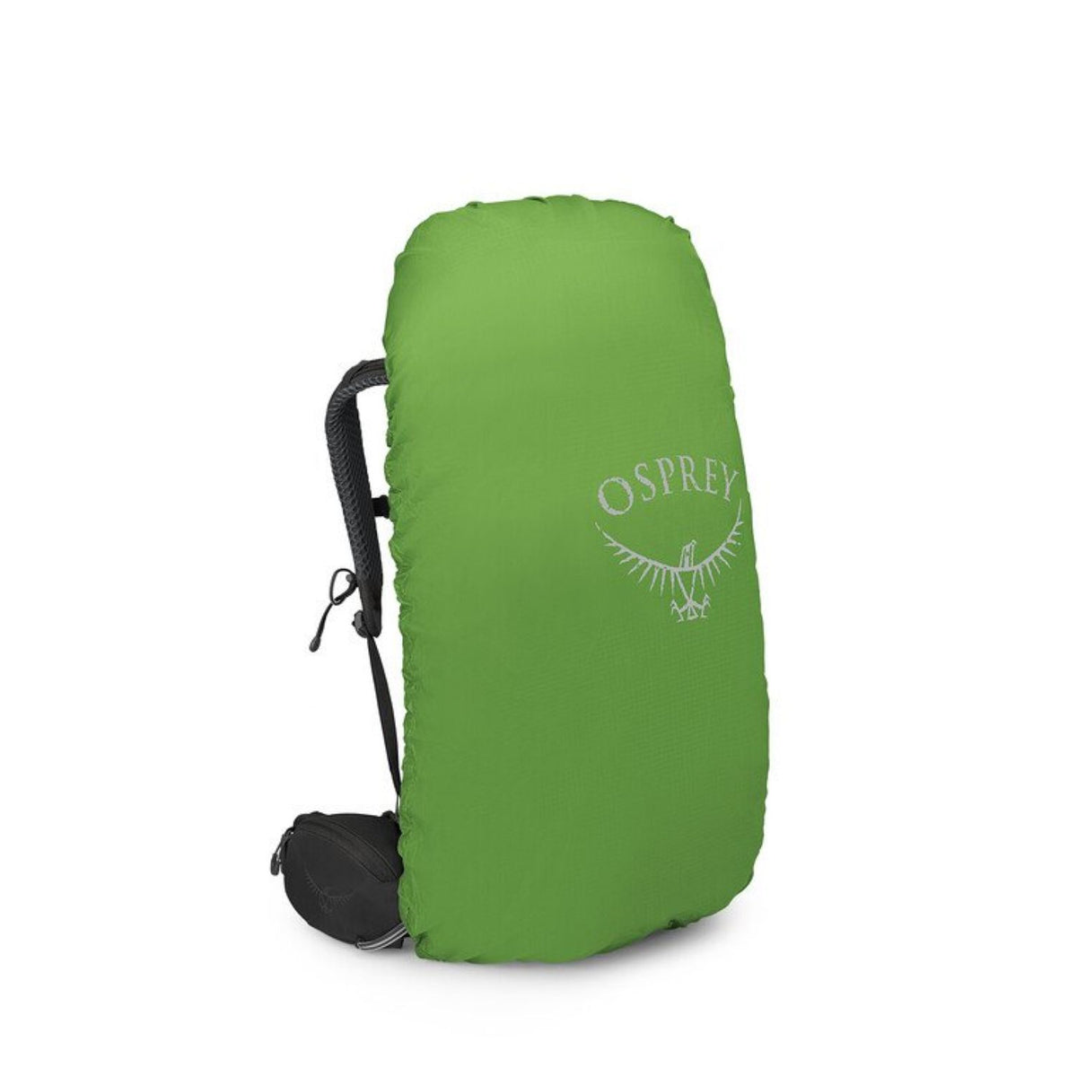 Osprey Kestrel 48 Backpack - Large/Extra Large - Backpacking (Black ...