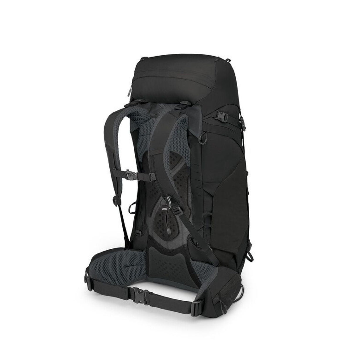 Osprey Kestrel 48 Backpack - Large/Extra Large - Backpacking (Black ...
