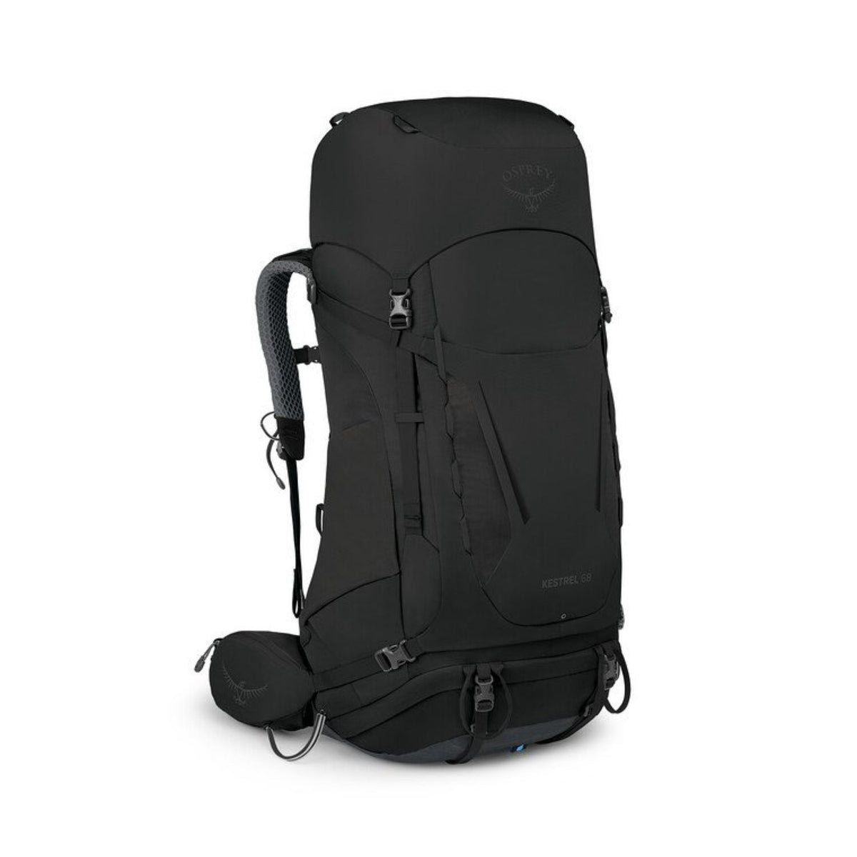 Osprey Kestrel 68 Backpack L/Xl - Black – The Planet Traveller
