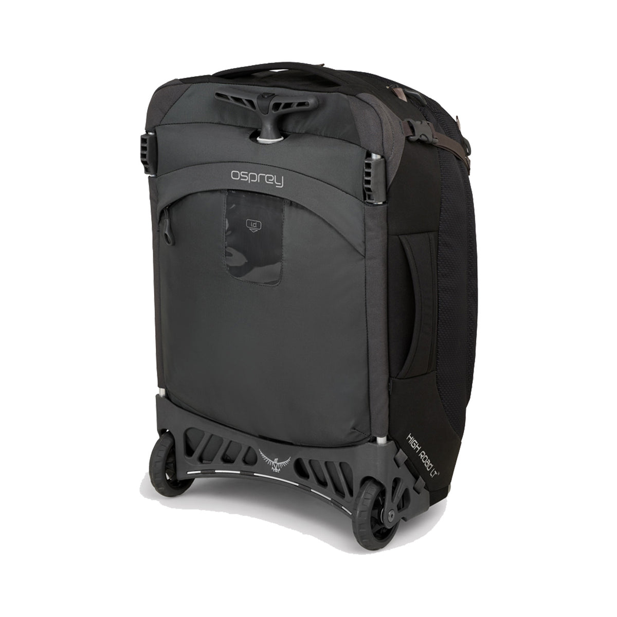 Osprey Ozone Wheeled Carry-On 42L/21.5" - Ultralight Travel (Black ...