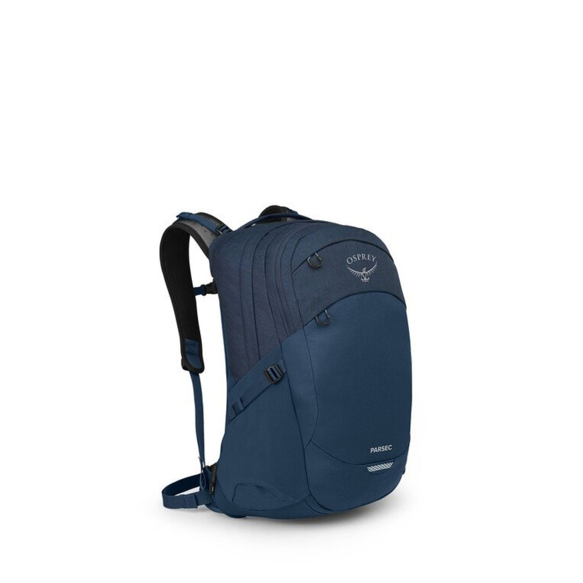 Osprey Parsec Backpack - Blue Heather – The Planet Traveller