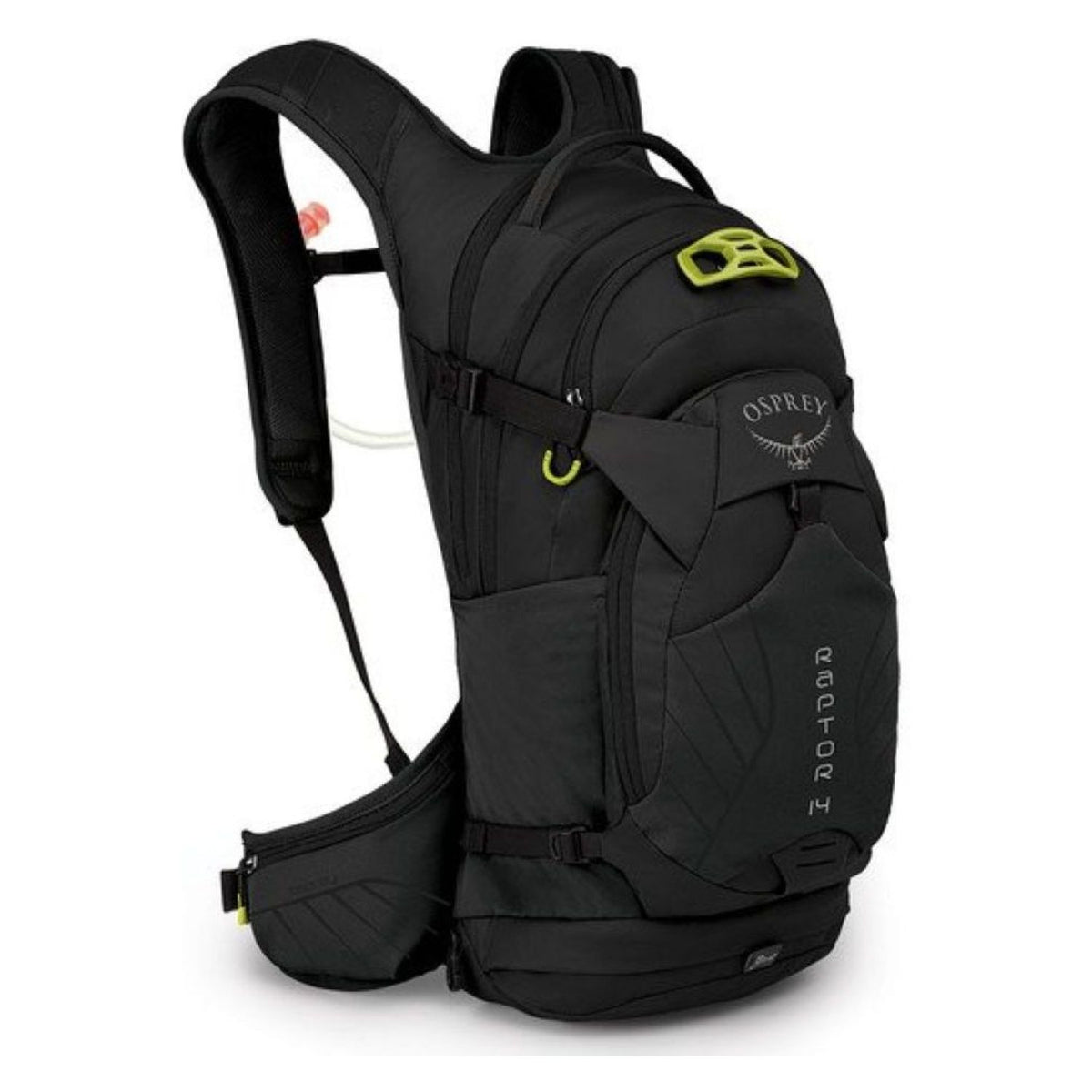 Osprey Raptor 14 Hydration Backpack with Reservoir - Men's Mountain Bi ...