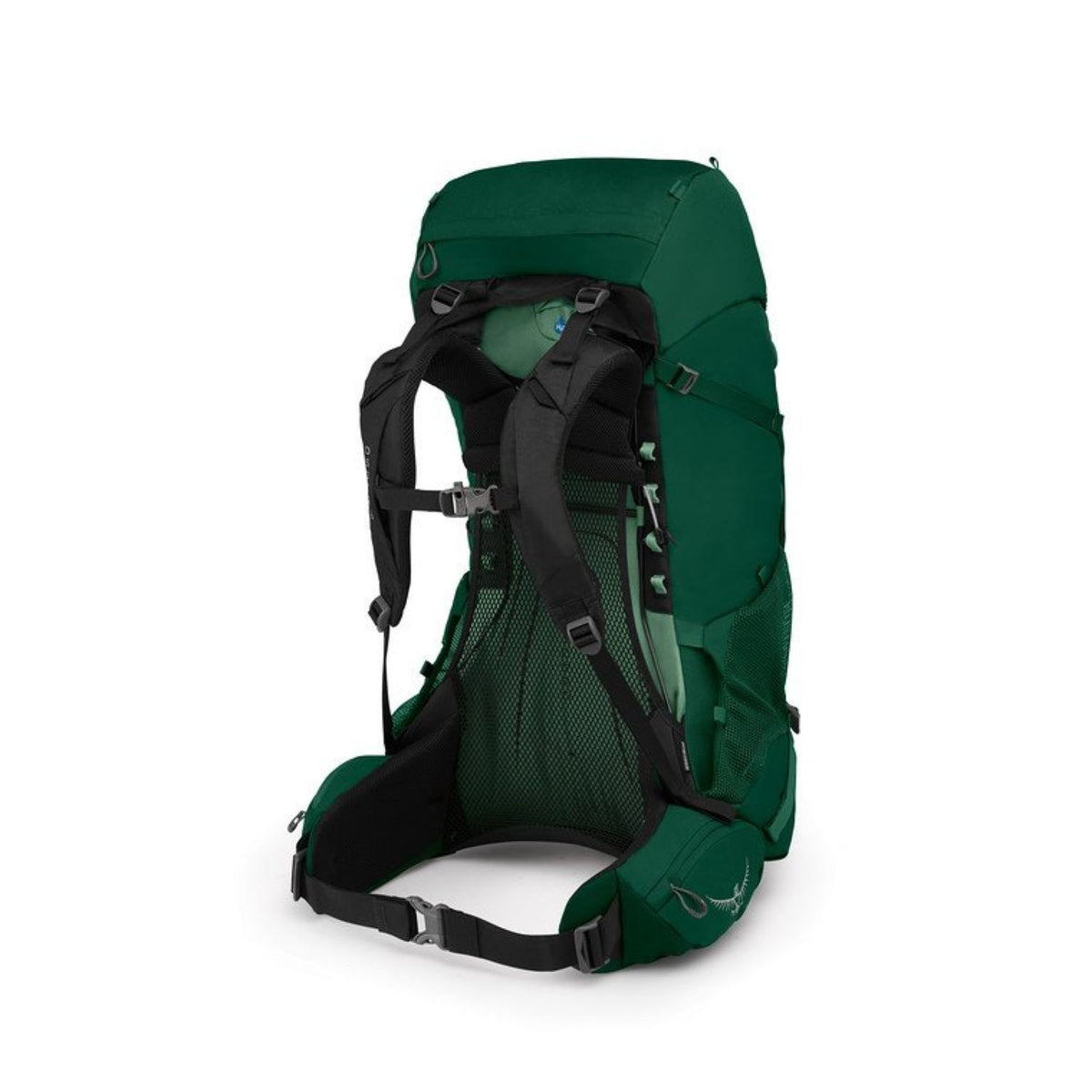 Osprey Rook 50 Backpack - Men's Backpacking (Mallard Green) – The ...