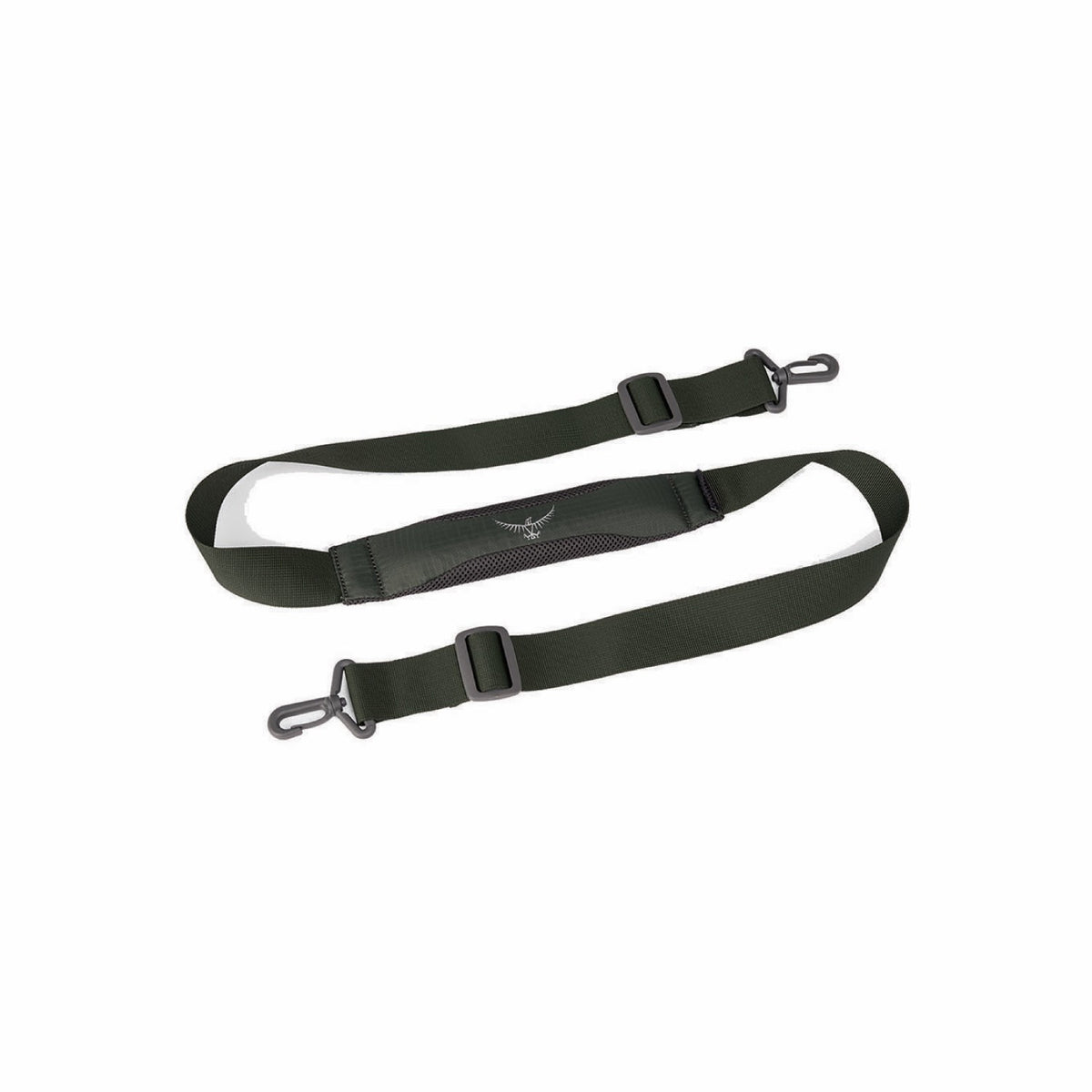 Osprey Travel Shoulder Strap - Lightweight Travel (Shadow Grey) – The ...
