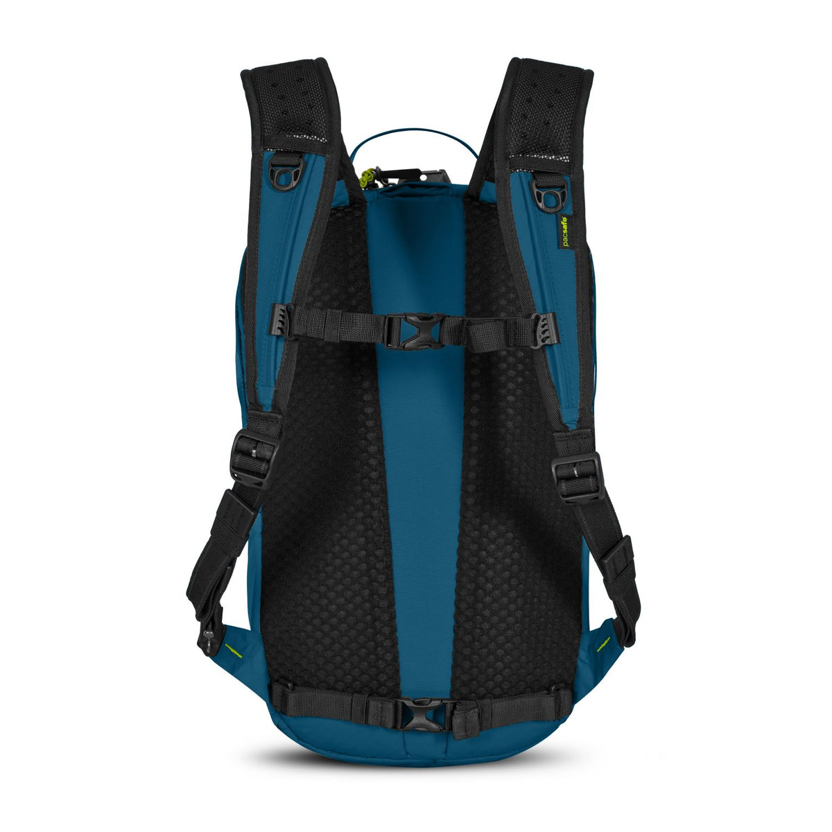 Pacsafe Eco 18L Backpack - Tidal Teal – The Planet Traveller